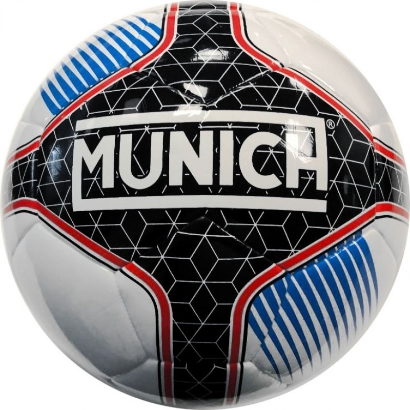 Balones F. Sala Munich Hera Indoor Federacio Galega 58 cm 5001077-58