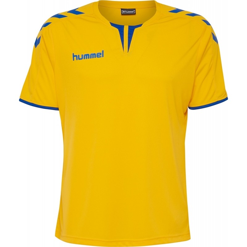 Camisetas hummel Core SS Poly Jersey 003636-5167