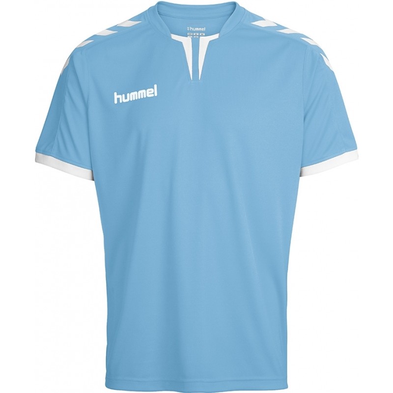 Camisetas hummel Core SS Poly Jersey 003636-7037