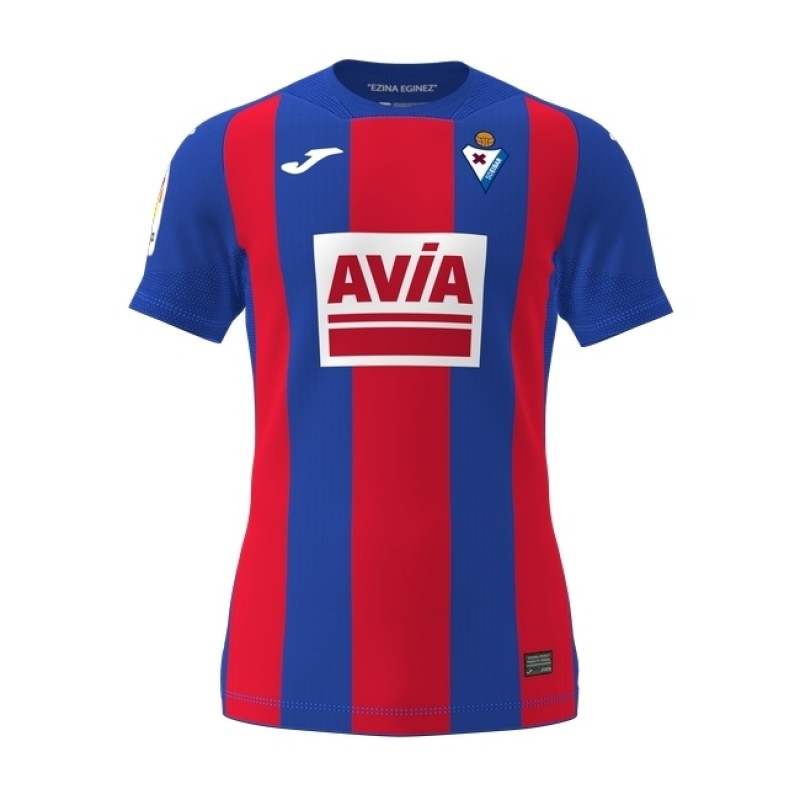 Camisetas Joma 1ª Equipación SD Eibar 2020-2021 EI.101011.20