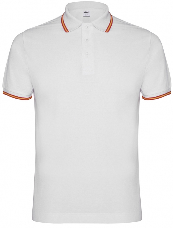 Polos Roly Nation 6640-01