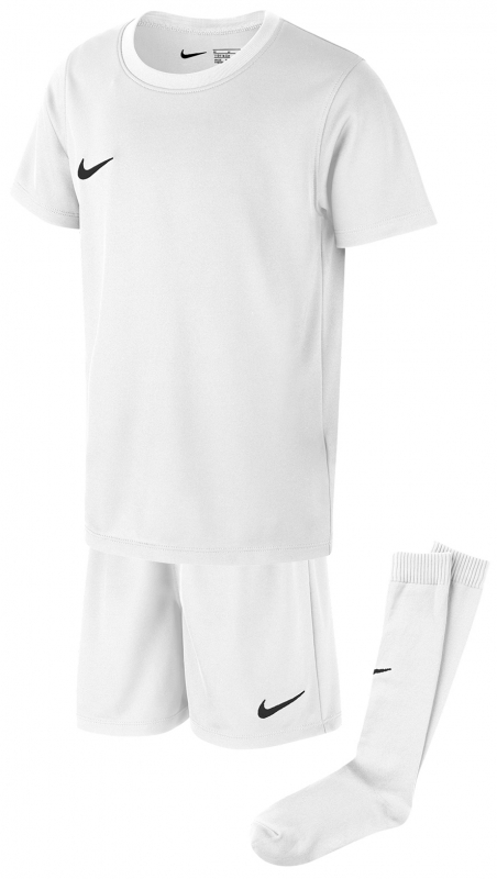 Equipaciones Nike Park Kit Set K Junior AH5487-100
