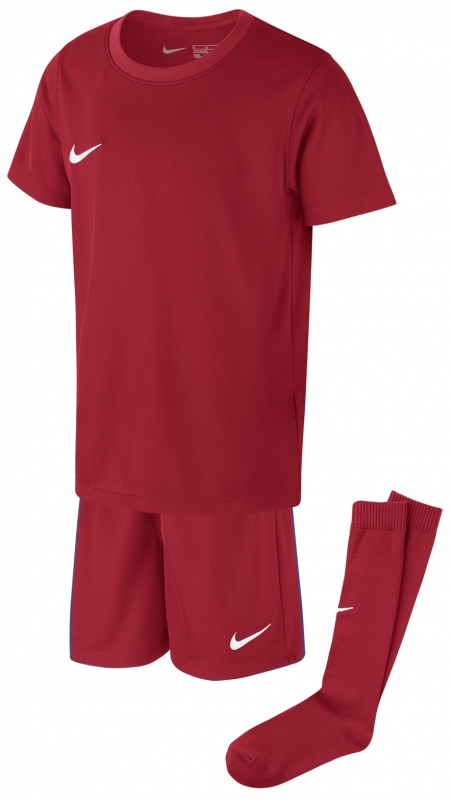 Equipaciones Nike Park Kit Set K Junior AH5487-657