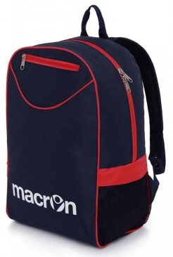 Mochilas Macron Slot Zainetto Small 59297-NAV/ROS