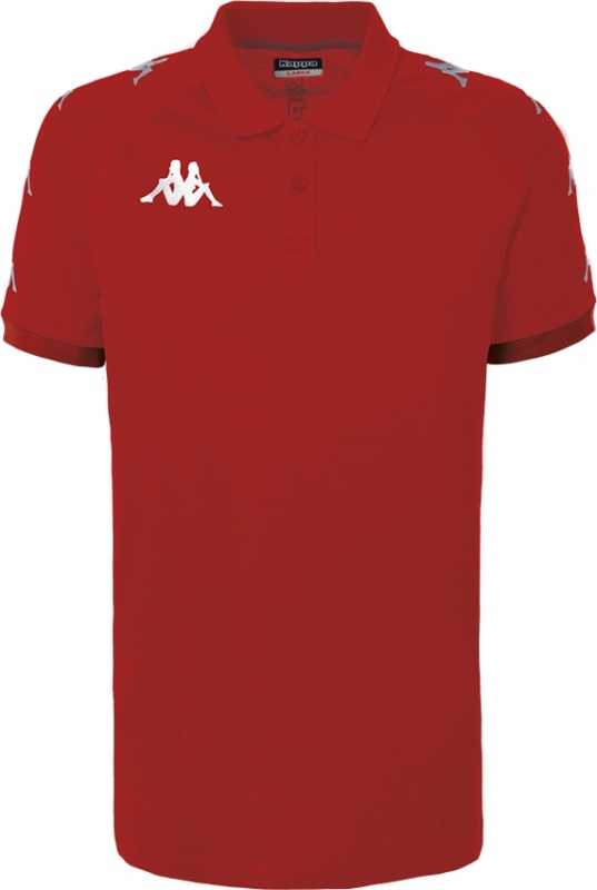 Polos Kappa Caldes 31153BW-A01