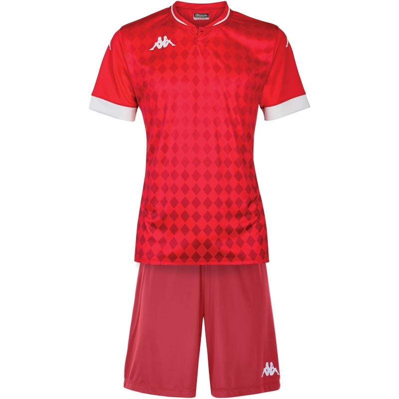 Equipaciones Kappa Bofi P-33143GW-A03