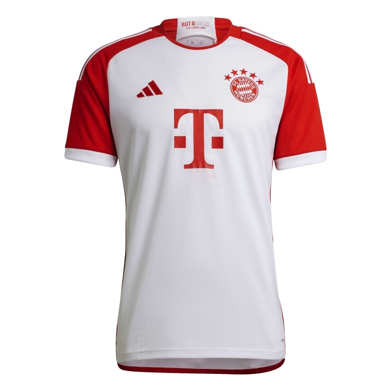 Camisetas Adidas 1ª Equipación Bayern Munich 2023 2024 Ij7442
