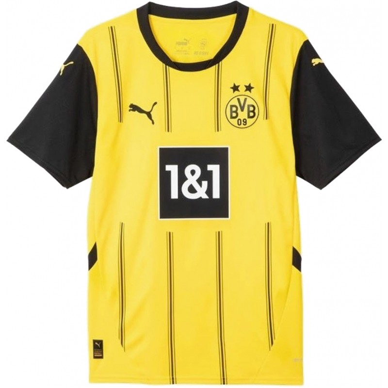 Camisetas Puma 1º Equipación Borussia Dortmund 2024-2025 774946-01