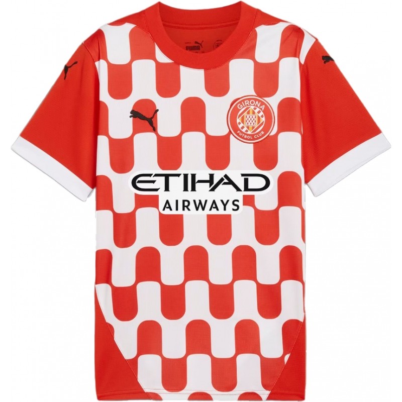 Camisetas Puma 1ª Equipación Girona FC 2024-2025 939360-01