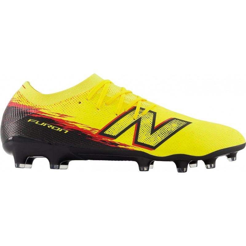 Botas de Fútbol New Balance Furon Elite V8 MG UF1M5X7