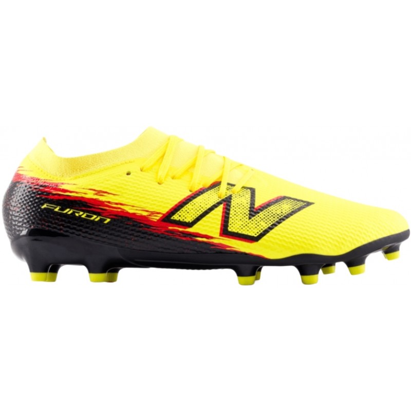 Botas de Fútbol New Balance Furon Team MG V8 UF3M6CN